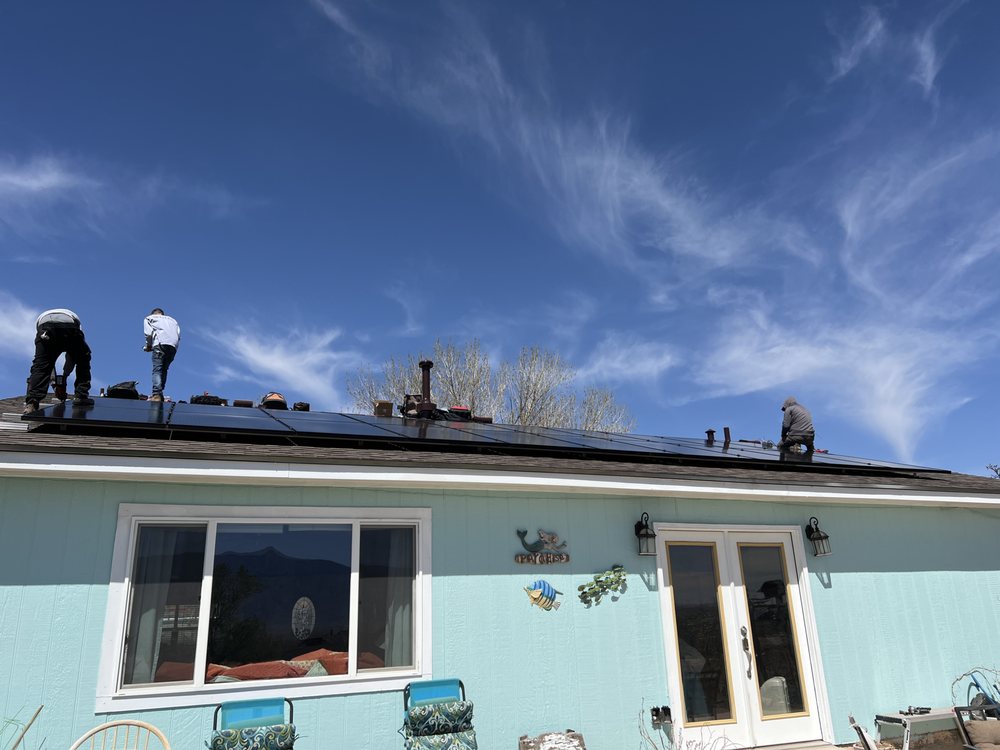 OFF THE VINE SOLAR ENERGY - 16 Photos - Talmage, California - Solar ...