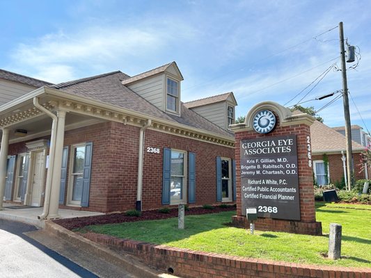 GEORGIA EYE ASSOCIATES - TUCKER - Updated January 2026 - 16 Photos & 45 ...