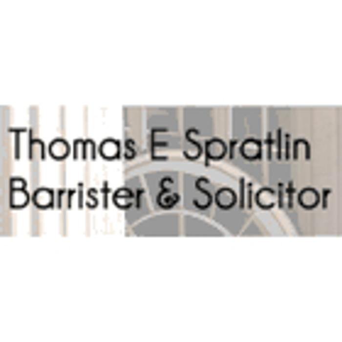 SPRATLIN THOMAS E BARRISTER & SOLICITOR - Updated November 2025 - 102 ...
