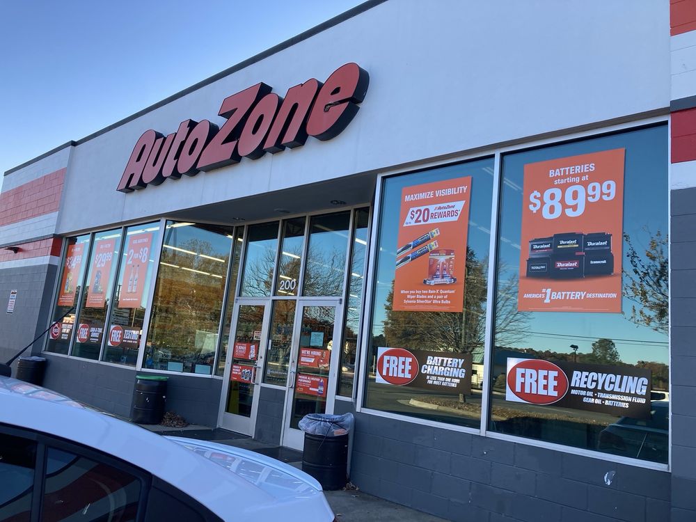 AUTOZONE - Updated December 2025 - 200 S Washington Hwy, Ashland ...
