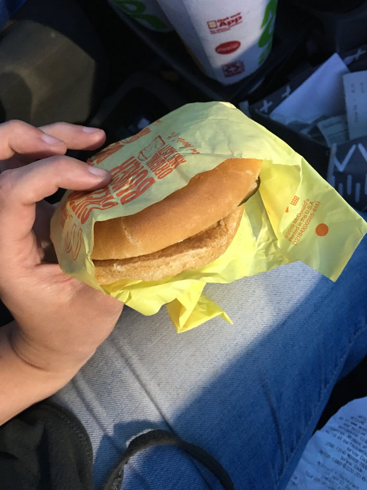 MCDONALD’S - Updated September 2025 - 12 Reviews - 1560 N Main St ...