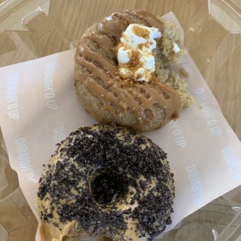 DOUGH’D UP - Updated May 2025 - 82 Photos & 26 Reviews - 2905 Race St, Fort Worth, Texas ...