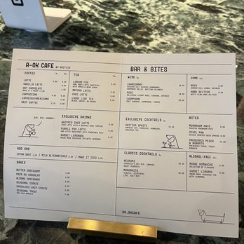 A-OK CAFE - Updated September 2025 - 42 Photos & 18 Reviews - 5000 ...