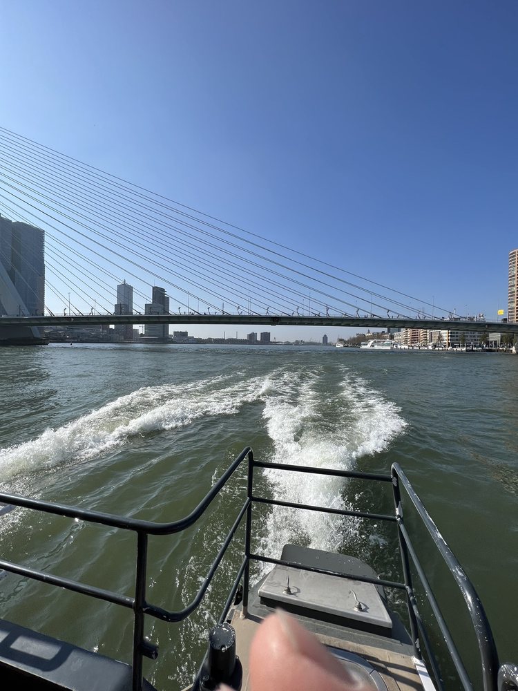 DE WATERBUS - Updated January 2025 - 14 Photos - Willemskade, Rotterdam ...