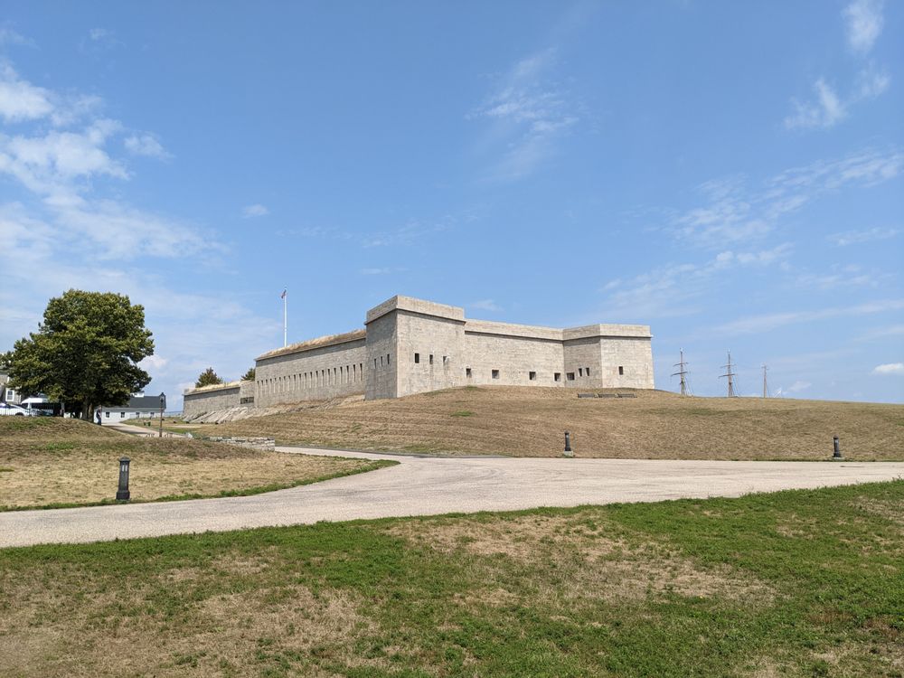 FORT TRUMBULL STATE PARK - 41 Photos & 17 Reviews - 90 Walbach St, New ...