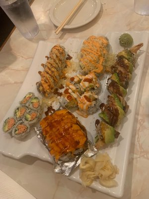 WOW SUSHI - 239 Photos & 343 Reviews - 3630 Rochester Rd, Troy ...