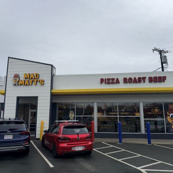 MAD MATT’S PIZZA & ROAST BEEF - Updated April 2026 - 15 Photos & 11 ...
