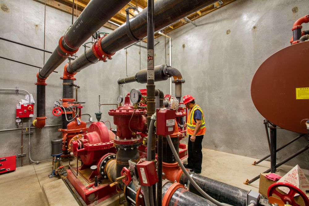 RLH FIRE PROTECTION - Updated September 2025 - 666 Toland Pl, San ...