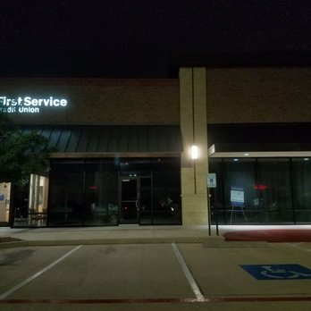 FIRST SERVICE CREDIT UNION - SUGAR LAND - Updated May 2025 - 13533 ...