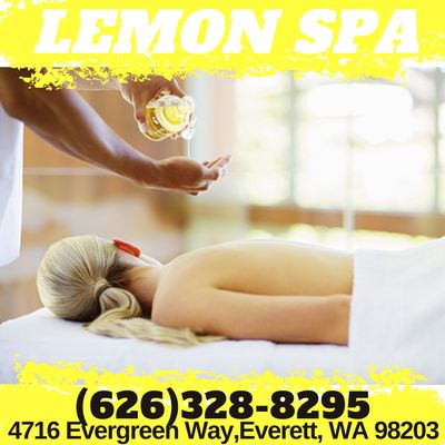 LEMON SPA - Updated December 2025 - 14 Photos - 4716 Evergreen Way ...