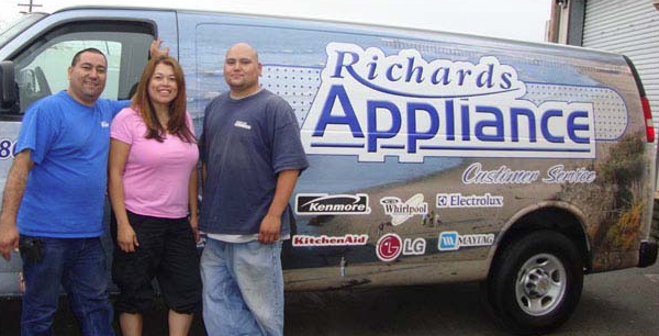 Appliance Repair Santa Maria