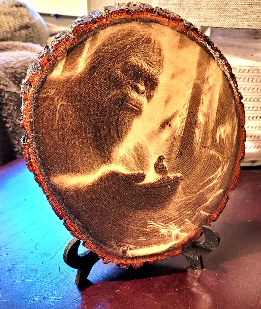 TORCHED CUSTOM WOOD FLAGS - Updated April 2025 - 22 Photos - Medford ...