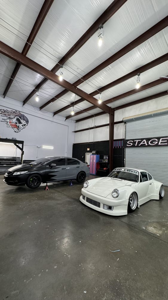 THE GRAPHIC GUYS - Updated November 2024 - 15 Photos - 1777 N Ronald ...