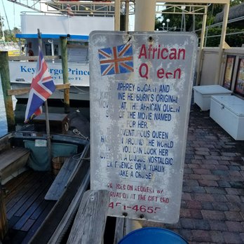 AFRICAN QUEEN KEY LARGO - Updated December 2025 - 74 Photos & 33 ...