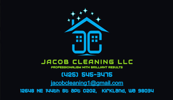 JACOB CLEANING - Updated June 2024 - 12640 NE 144th St, Kirkland ...