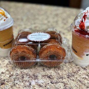 EVANS ORCHARD & CIDER MILL - Updated August 2025 - 300 Photos & 86 ...