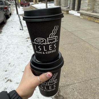 ISLES BUN & COFFEE - Updated June 2025 - 435 Photos & 571 Reviews ...