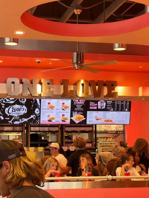RAISING CANE’S CHICKEN FINGERS - Updated December 2025 - 180 Photos ...