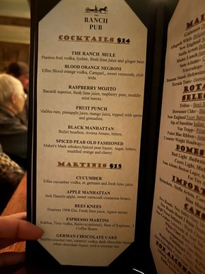 THE RANCH PUB - Updated December 2025 - 25 Photos & 19 Reviews - 160 S ...