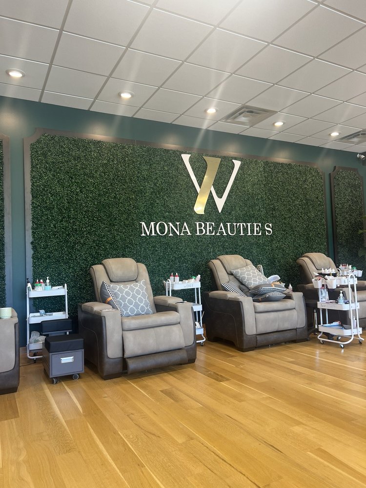 MONA BEAUTIES - Updated July 2025 - Request an Appointment - 8380 ...