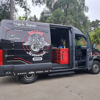DRIDOX MOBILE MOTORCYCLE REPAIR - Updated June 2024 - 49 Photos & 18 ...