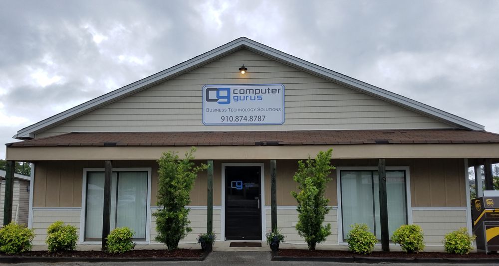 COMPUTER GURUS - Updated December 2025 - 6412 Beach Dr SW, Ocean Isle ...