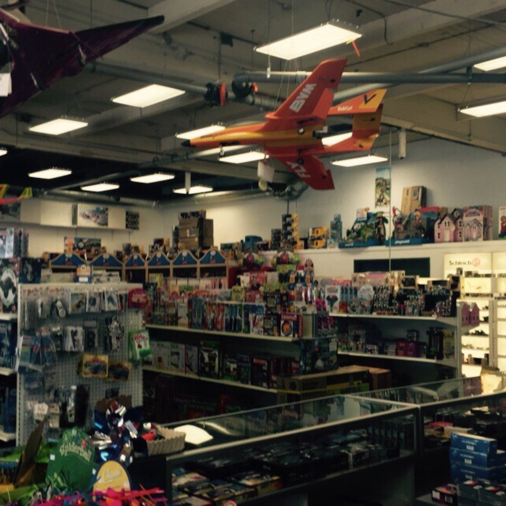 Plastic model kits edmonton store