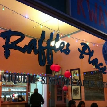 THE OLD RAFFLES PLACE - Updated December 2025 - 12 Photos - 68-70 ...