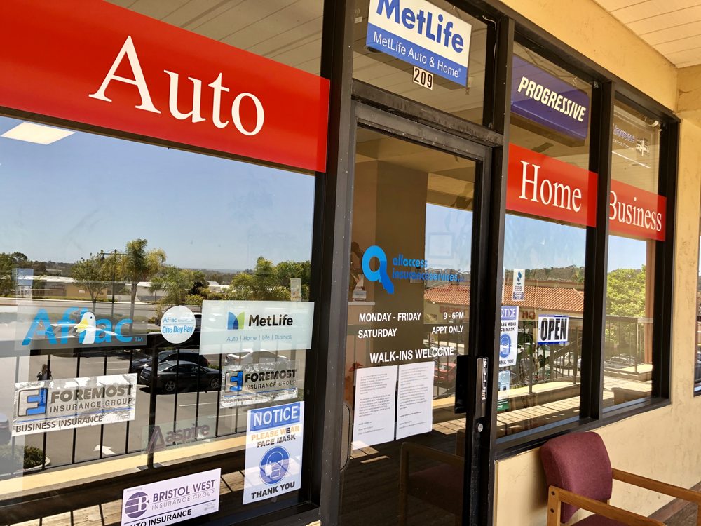 ALL ACCESS INSURANCE SERVICES - Updated August 2024 - 21 Photos - 2216 ...