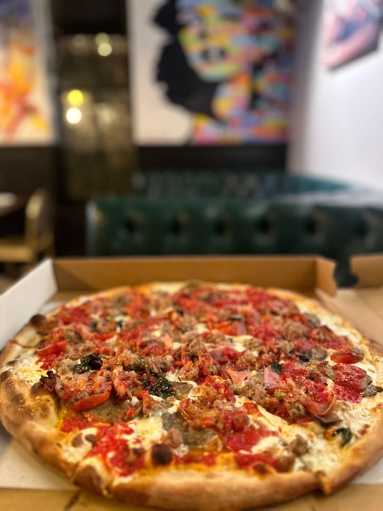 LIMELIGHT ORIGINAL FAMOUS COAL FIRE PIZZERIA - Updated January 2026 ...