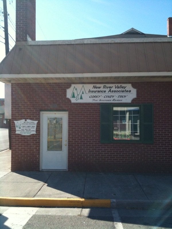 NEW RIVER VALLEY INSURANCE ASSOCIATES - Updated July 2025 - 305 N ...