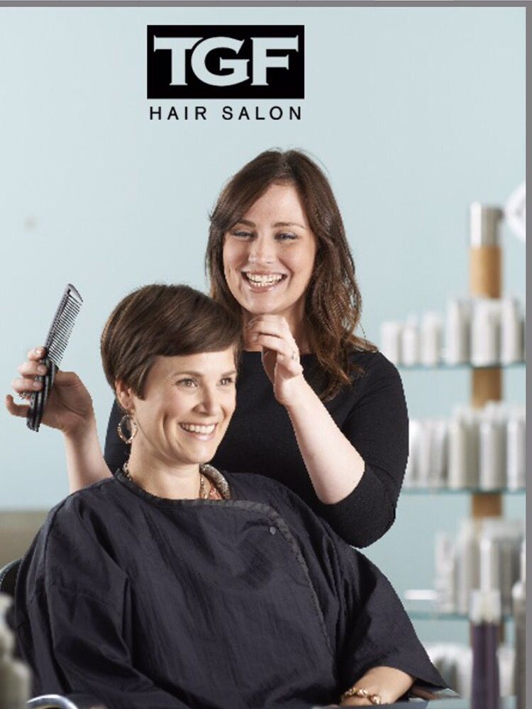 TGF HAIR SALON - Updated July 2025 - 13 Photos & 12 Reviews - 3679 ...