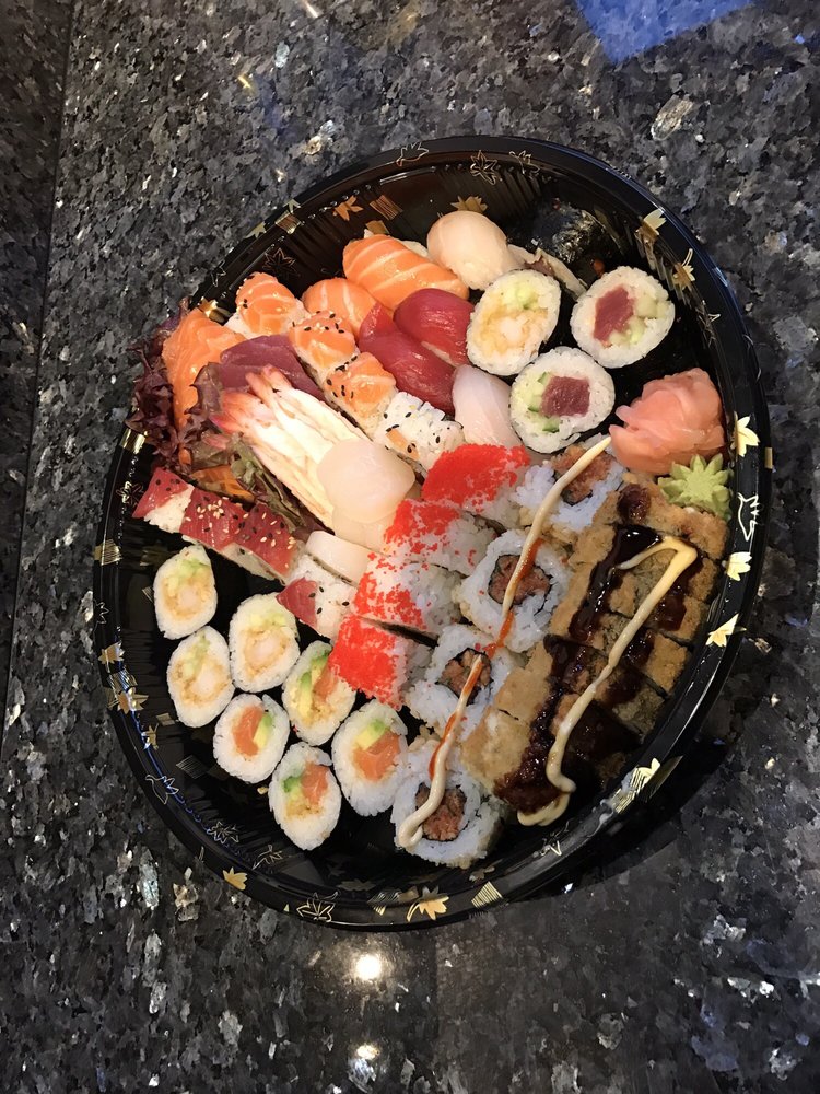 SUSHI TOWN - Updated April 2024 - Provinciale Steenweg 45, Schelle ...
