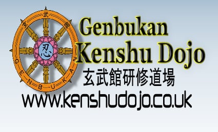 GENBUKAN NINJUTSU KENSHU DOJO - Updated April 2025 - Church Way ...