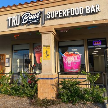 TRU BOWL SUPERFOOD BAR- RANCHO CUCAMONGA - Updated August 2025 - 145 ...