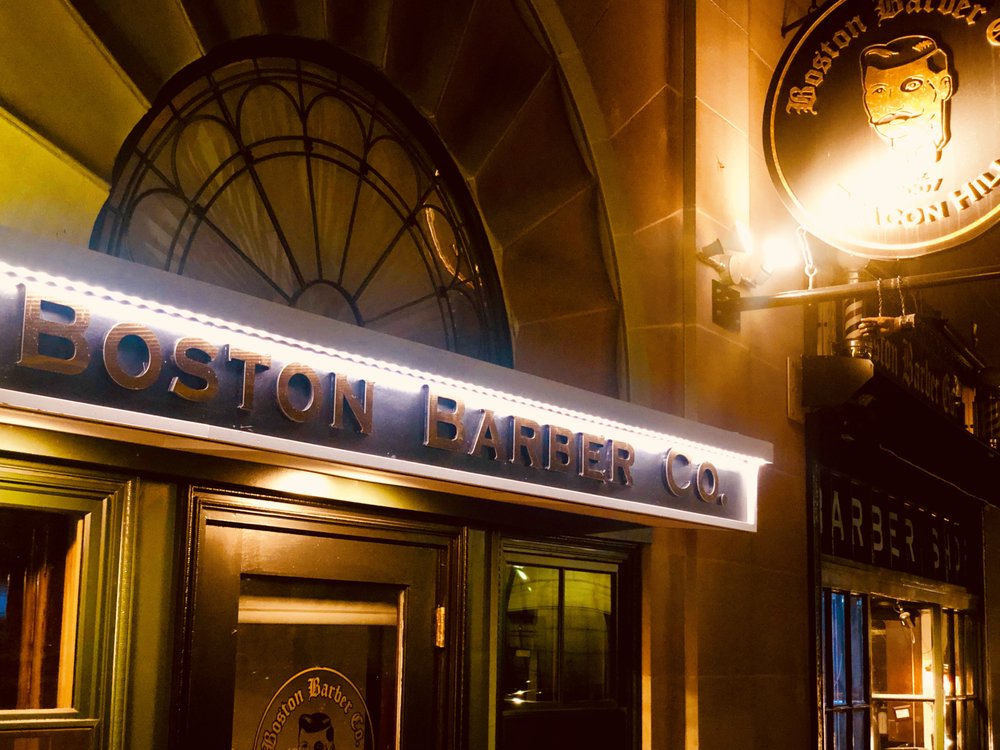 BOSTON BARBER CO - 62 Photos & 87 Reviews - 124 Bowdoin St, Boston ...
