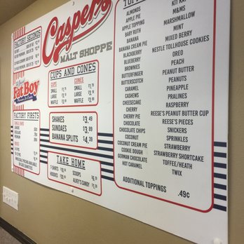 CASPER’S ICE CREAM - Updated December 2025 - 28 Photos & 17 Reviews ...