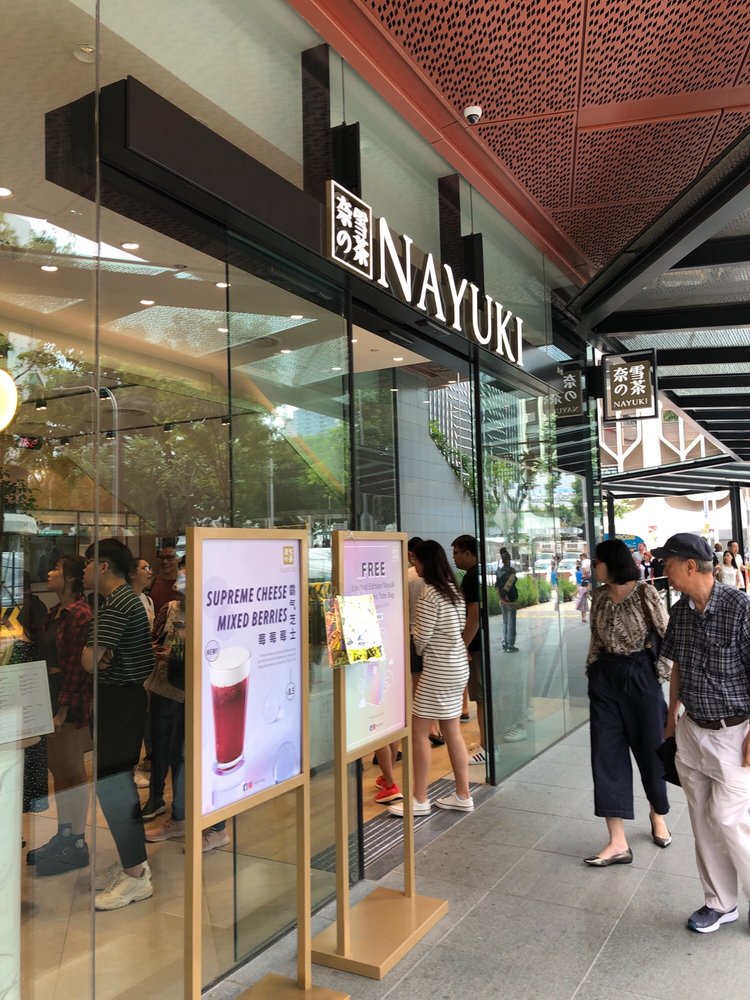 NAYUKI - 1 Coleman St, Singapore, Singapore - Cafes - Restaurant Reviews - Yelp