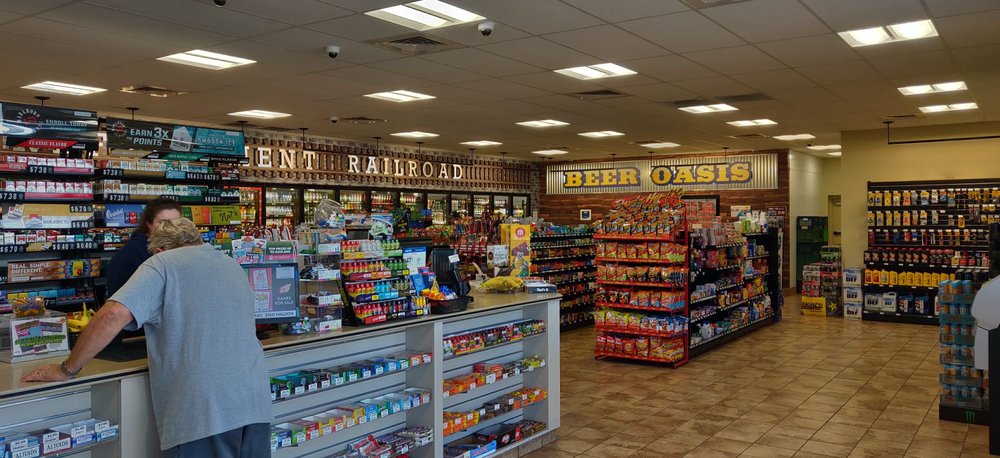 CHEVRON - Updated December 2025 - 11379 S Fortuna Rd, Yuma, Arizona - Convenience Stores - Phone ...
