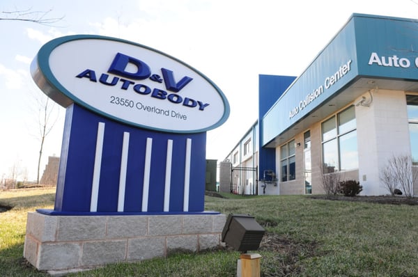 D&V AUTOBODY - Updated January 2026 - 63 Photos & 191 Reviews - 23550 ...