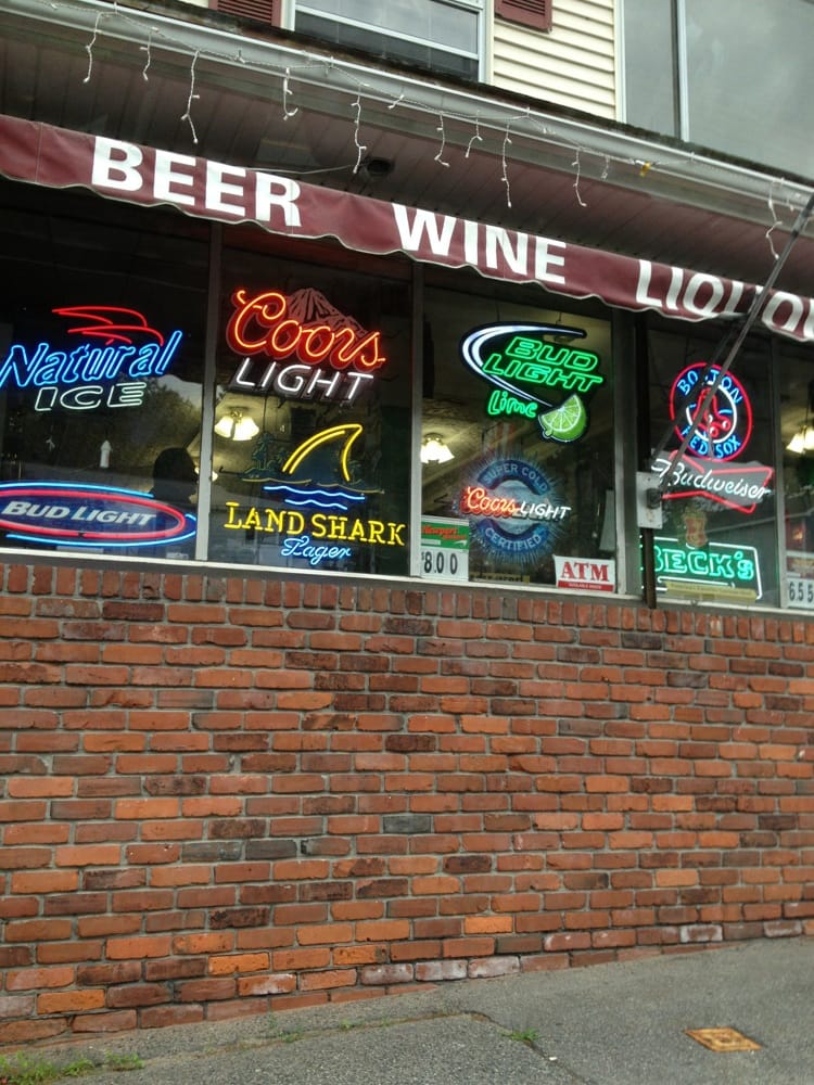 HAMILTON STREET LIQUORS - Updated May 2026 - 366 Hamilton St, Worcester ...