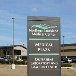NORTHERN LOUISIANA MEDICAL CENTER - 401 E Vaughn Ave, Ruston, Louisiana ...