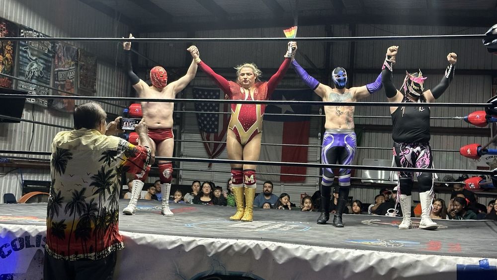 HOUSTON PREMIER ARENA - Updated December 2025 - 43 Photos - 7122 Avenue ...