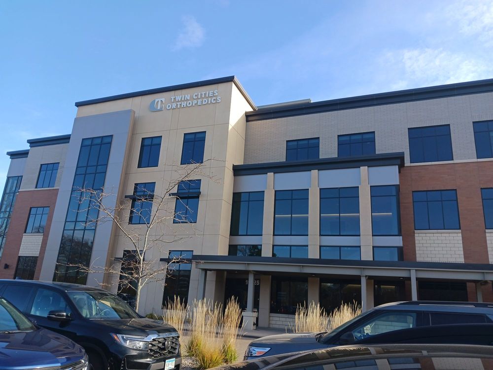 TWIN CITIES ORTHOPEDICS - BLAINE - Updated January 2026 - 11225 Ulysses ...