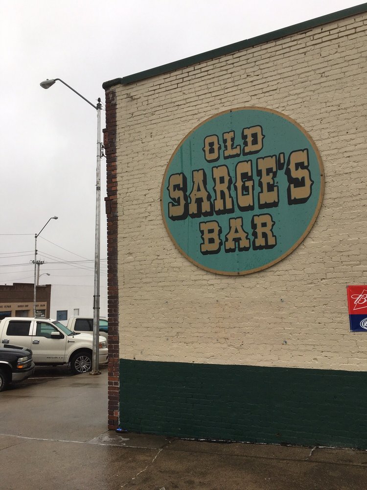 OLD SARGE’S BAR - Updated September 2025 - 114 W 1st St, McCook ...