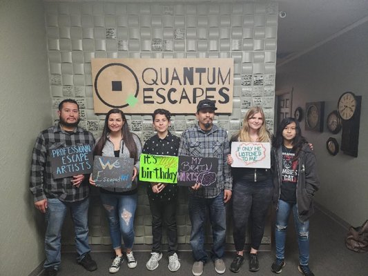 QUANTUM ESCAPES - MODESTO - Updated October 2025 - 14 Reviews - 1501 ...