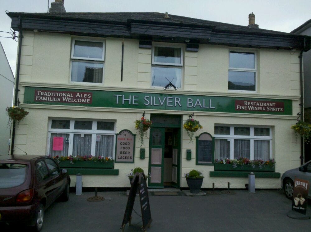 SILVER BALL - Updated June 2024 - Fair Street, St Columb, Cornwall ...