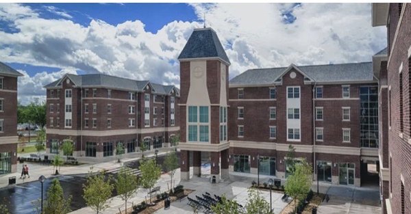 CAMPUS TOWN TCNJ - Updated July 2025 - Ewing Township, New Jersey ...