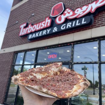 TARBOOSH MIDDLE EASTERN BAKERY AND GRILL - Updated October 2025 - 3850 ...