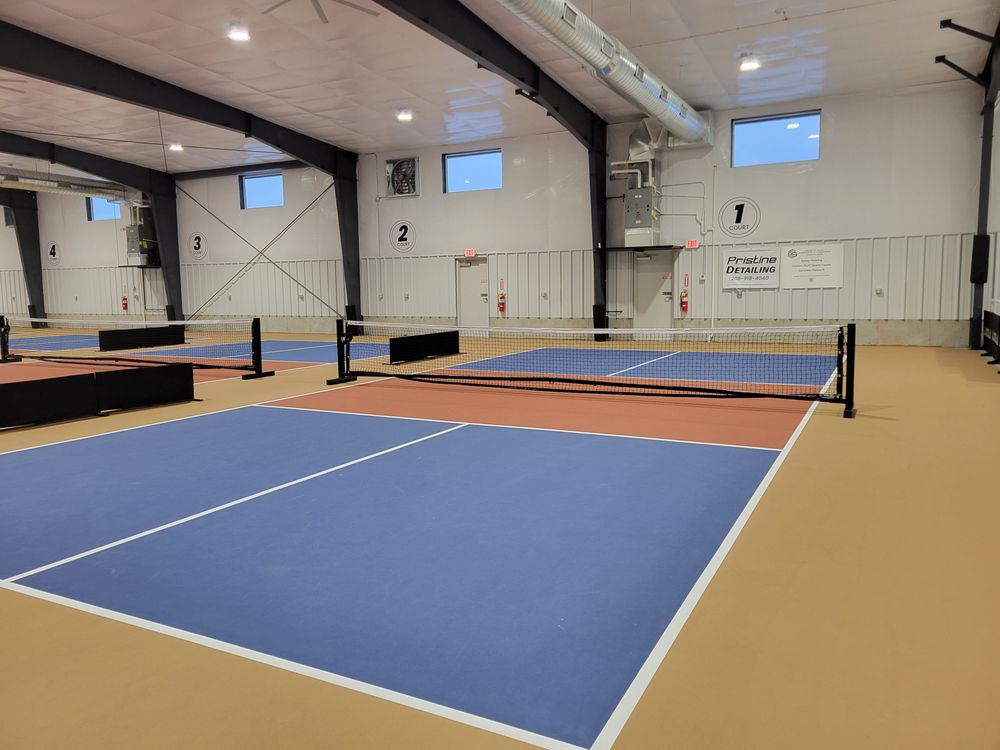 THE DROP 208 PICKLEBALL CLUB - Updated December 2025 - 3846 E Indian Crk Lp, Rigby, Idaho ...